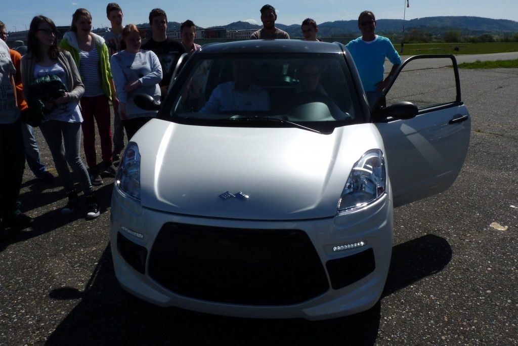 Ligier und Microcar, die französischen Flitzer mit Rollerführerschein ...