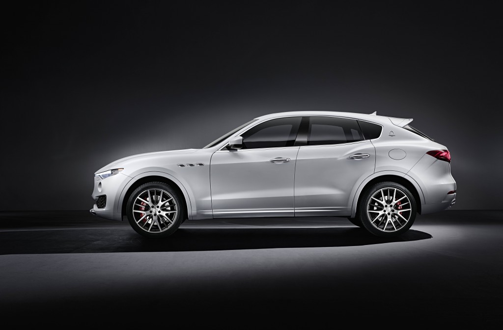 Maserati stellt SUV in Genf vor | Der-Autotester.de