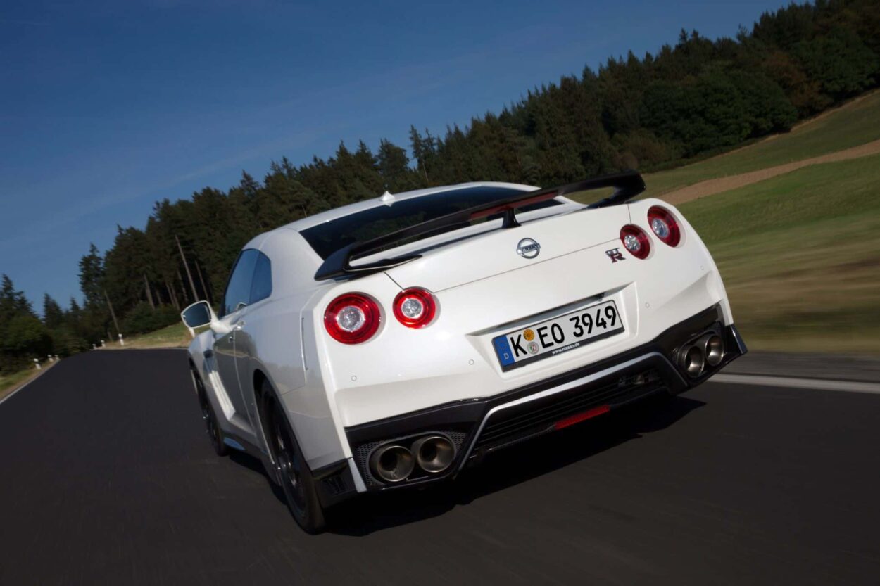GT-R mit Nismo-Genen mit mehr Technik für die Rennstrecke