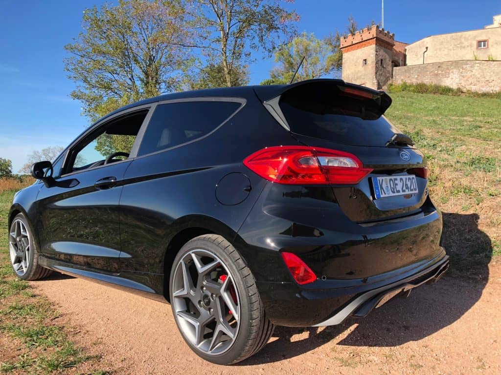 Der Fiesta ST – 200 PS für den Kleinwagen-Klassiker | Der-Autotester.de