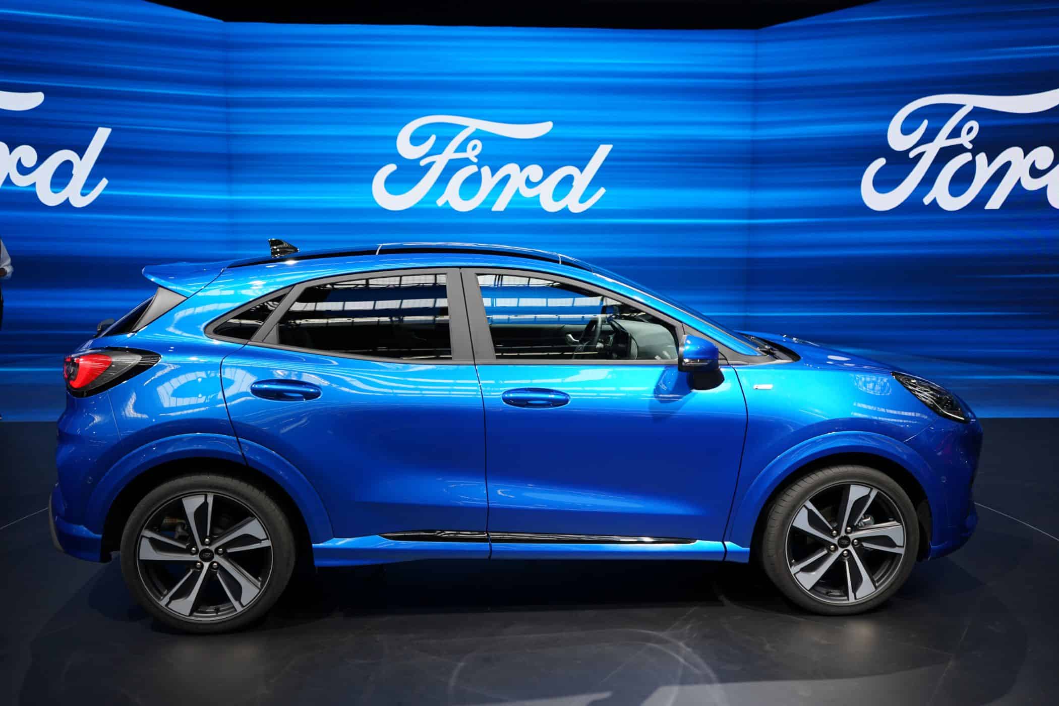 IAA 2019: Ford setzt Halle 8 unter Strom | Der-Autotester.de
