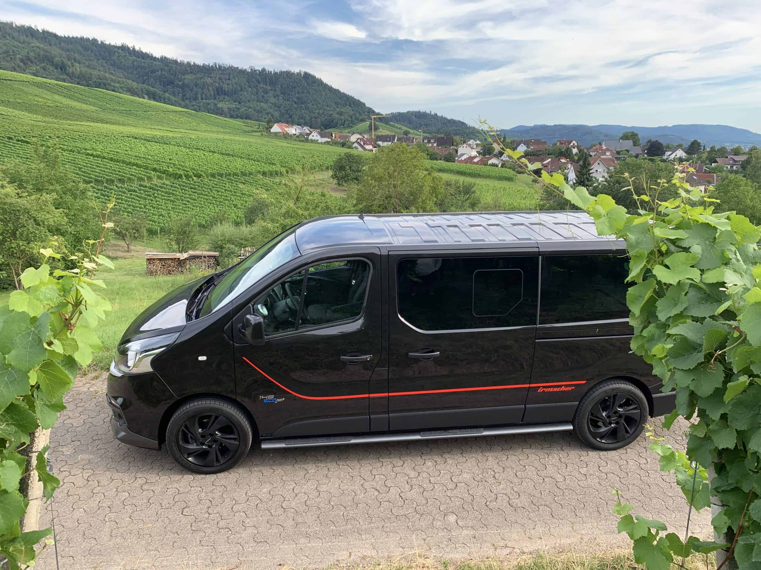 Fiat Talento Sportivo in Irmscher Optik | Der-Autotester.de