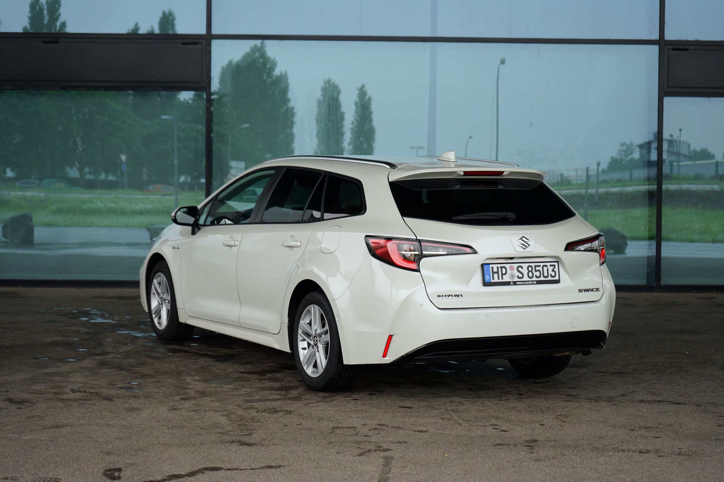 (2021) Suzuki Swace HYBRID - Der Kompakt-Kombi mit Zwillingsbruder ... (2021) Suzuki Swace HYBRID - Der Kompakt-Kombi mit Zwillingsbruder ...