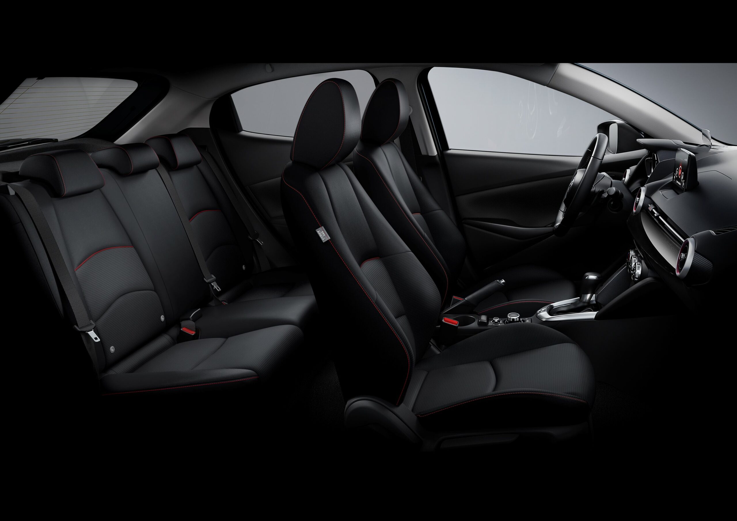 Sondermodell Homura für neuen Mazda2