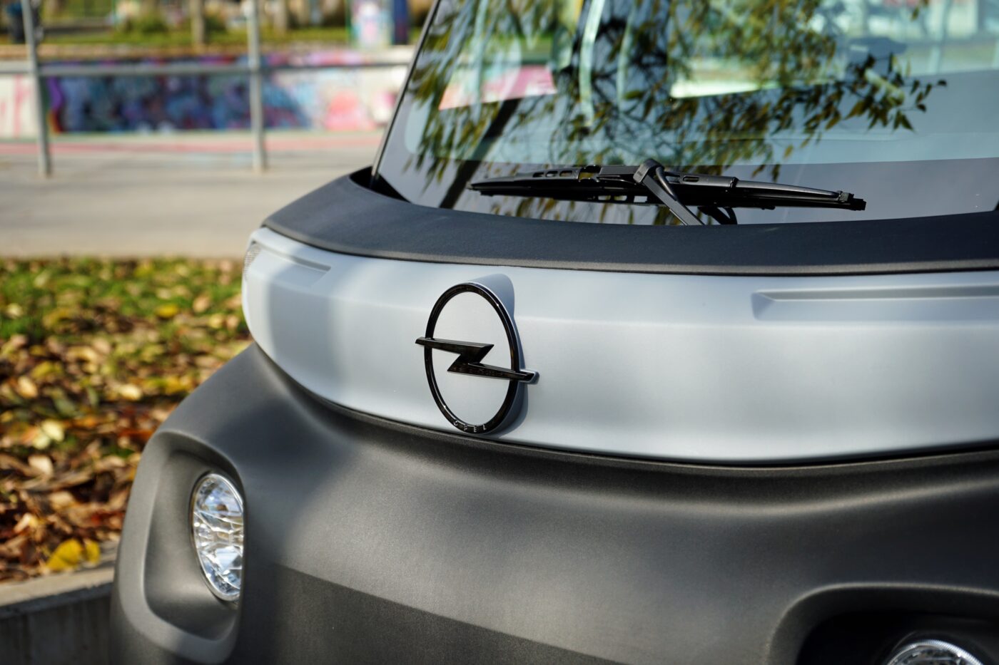 Opel Rocks-e - Die Alternative zum Auto?