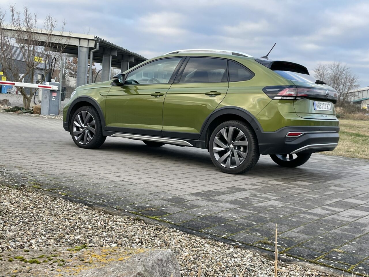 Schone Vw Taigo Style Ebenbild