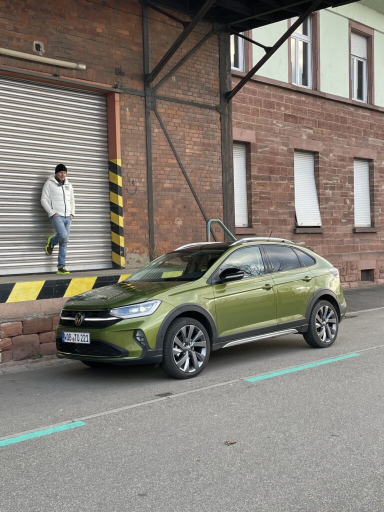 VW Taigo „Style“ - Das Volkswagen CUV im Polo-Segment 2022