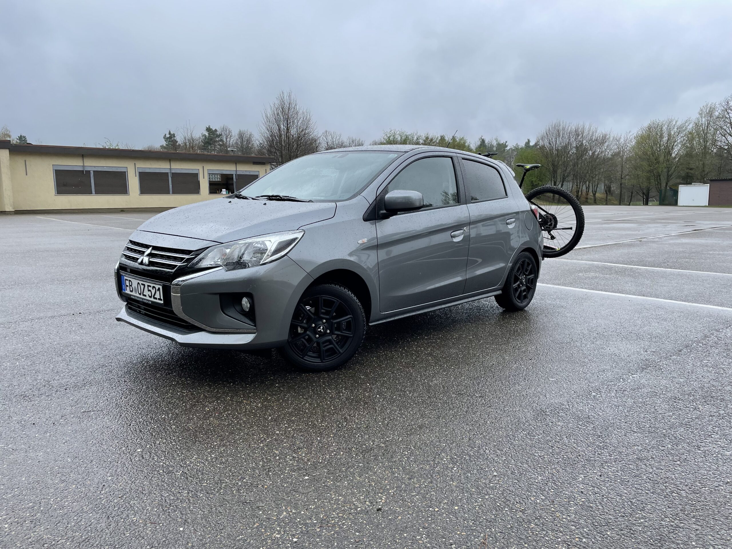 Mitsubishi Space Star Neuwagen