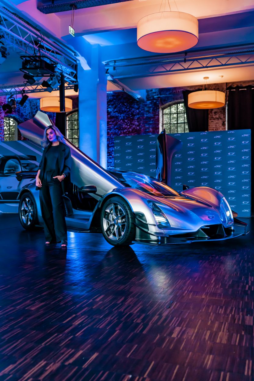 Czinger 21C – Das amerikanische Hypercar aus dem 3D Drucker
