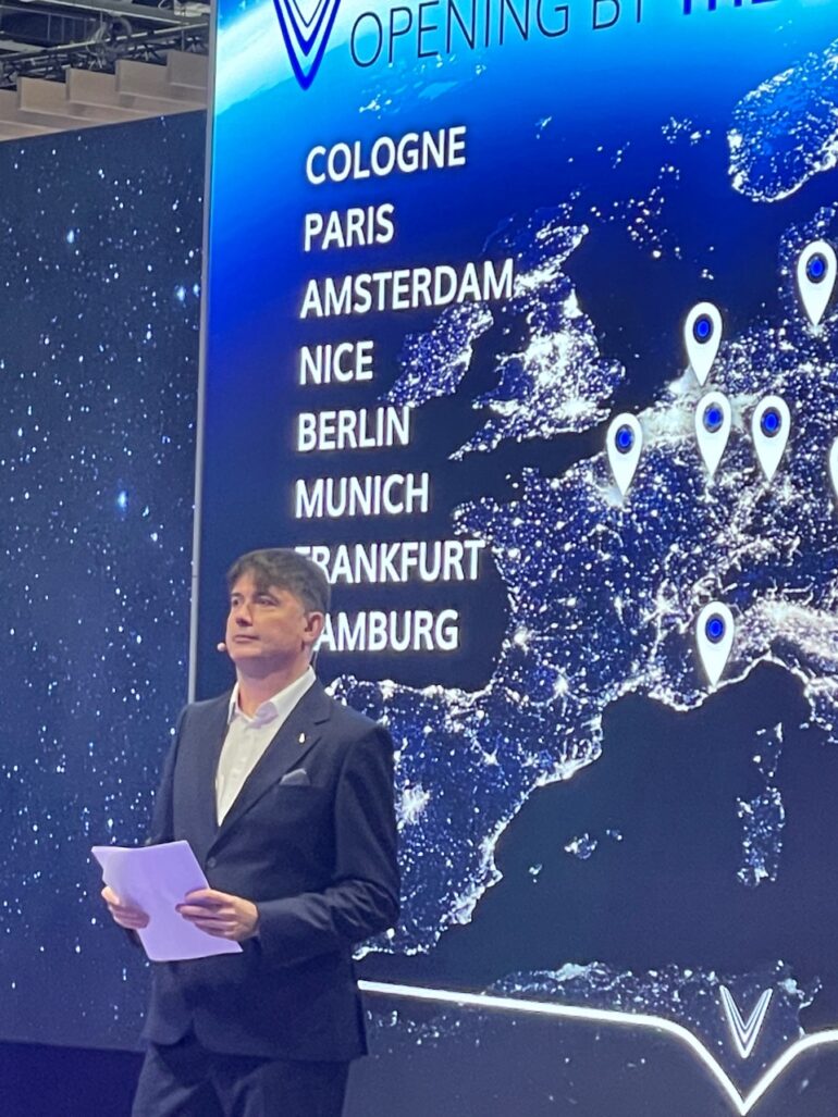 Vinfast VF6 - Konkurrenz für BMW iX3, Zoe, Astra-e & Co?